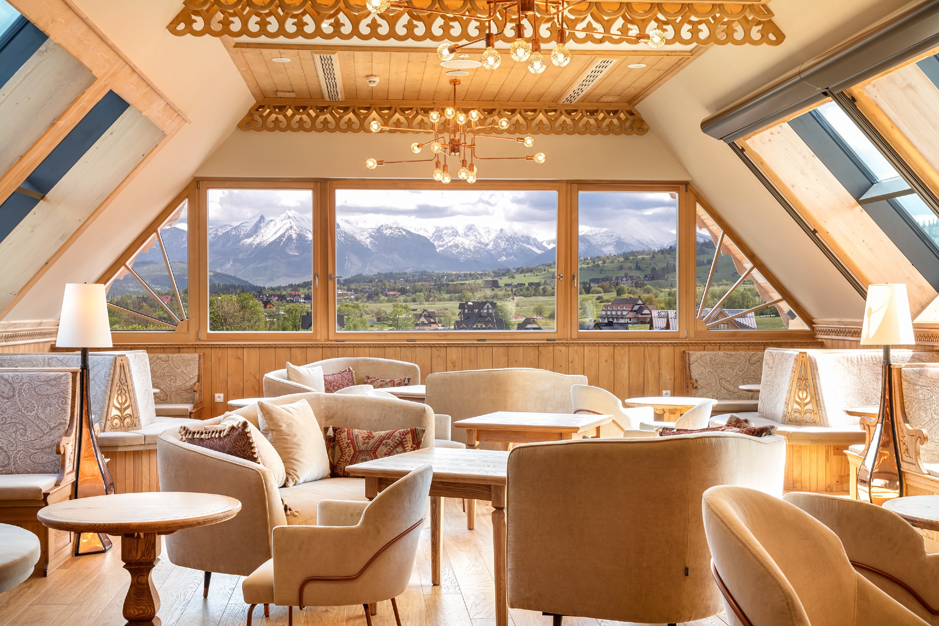 Hotel Bania Thermal & Ski Case Study | AVIXA Xchange